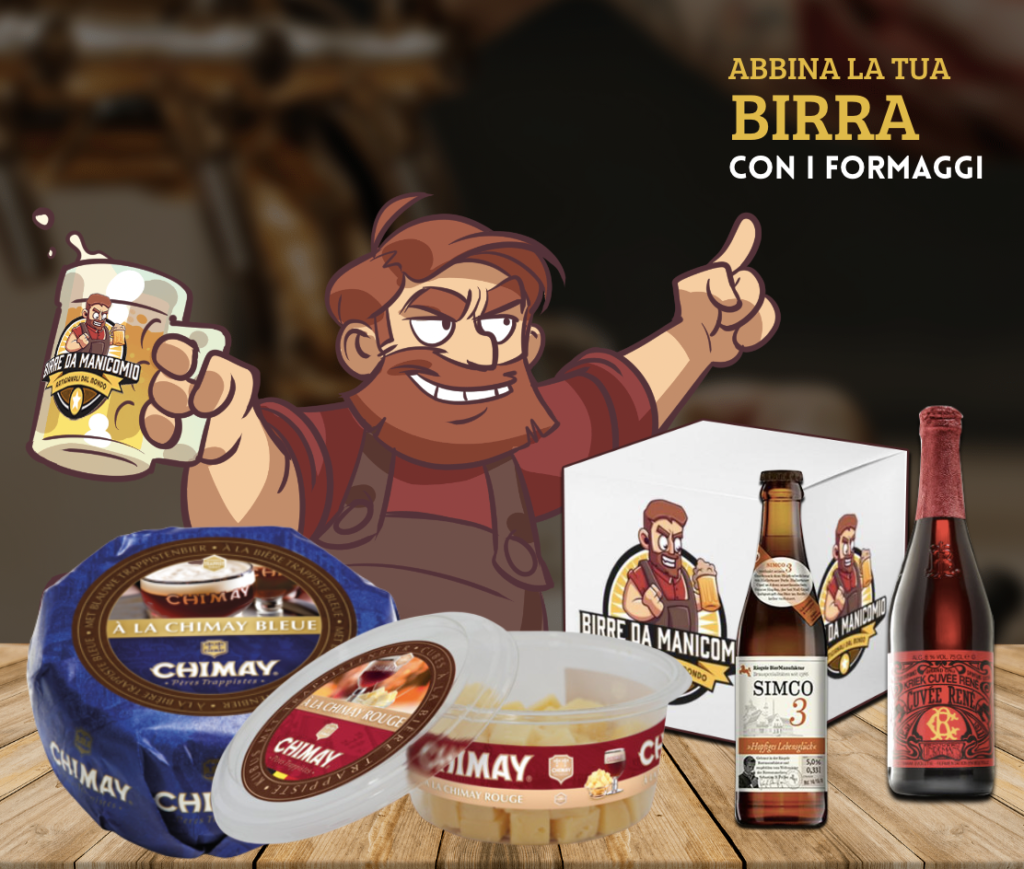 Formaggi magri: quali sono e come assaporarli con le tue birre preferite